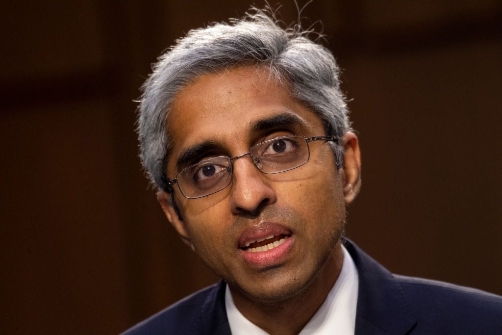 Dr. Vivek Murthy