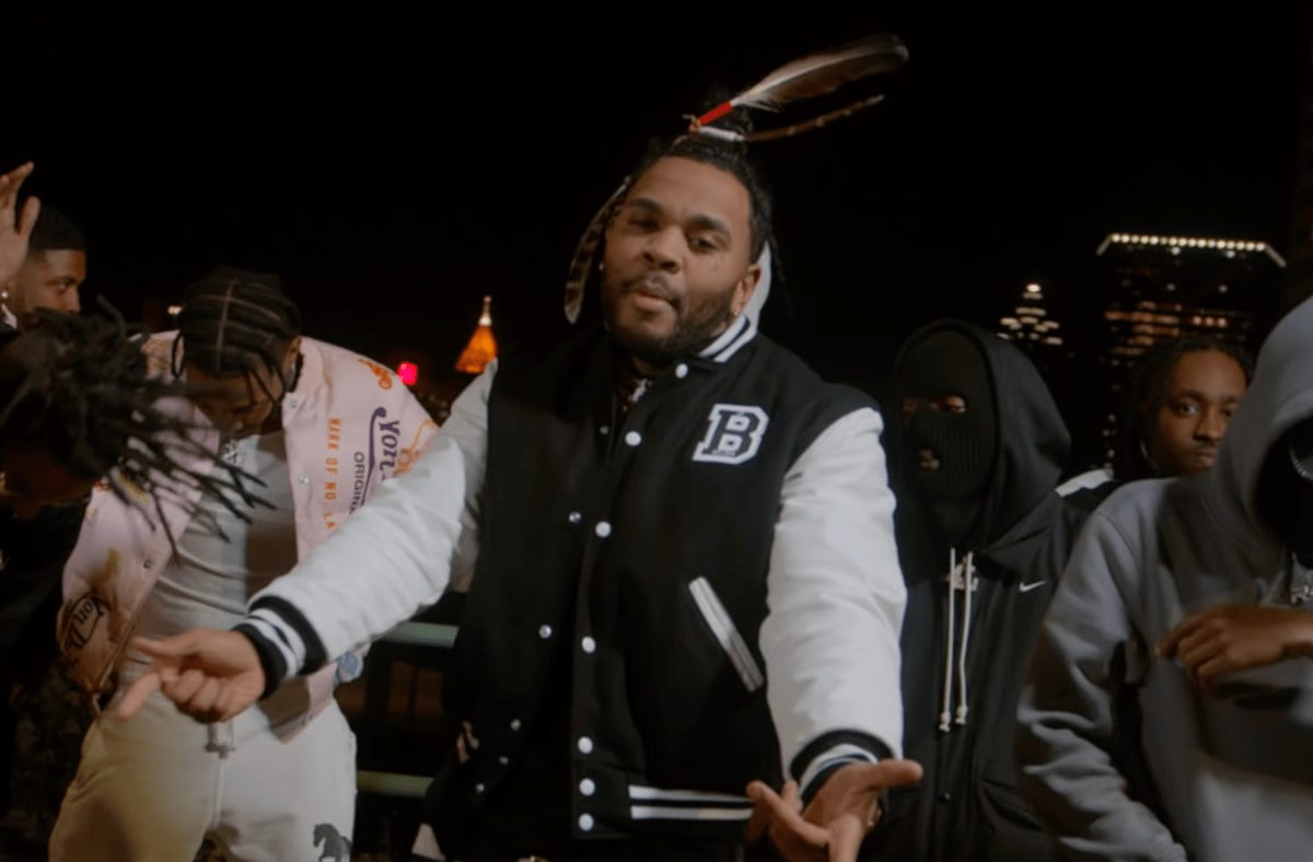 Kevin Gates Who Want Smoke video