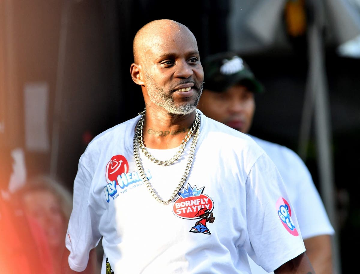DMX reportedly recorded gospel album in Arizona