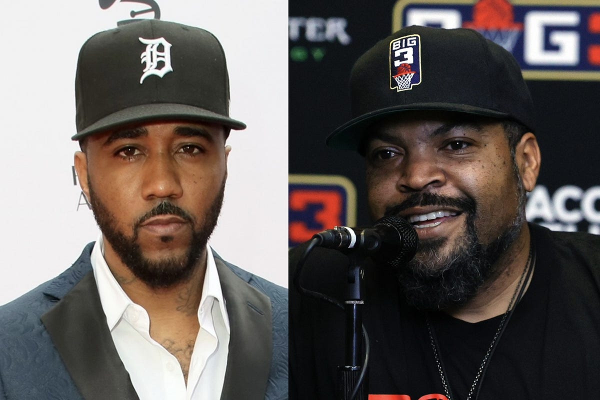Problem defends Ice Cube over 'Friday' controversy