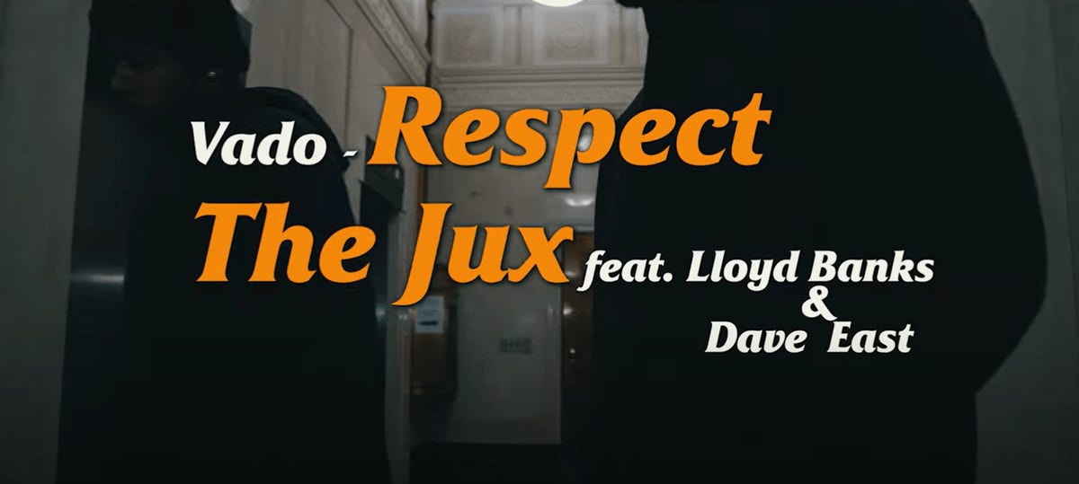 Vado Respect The Jux video