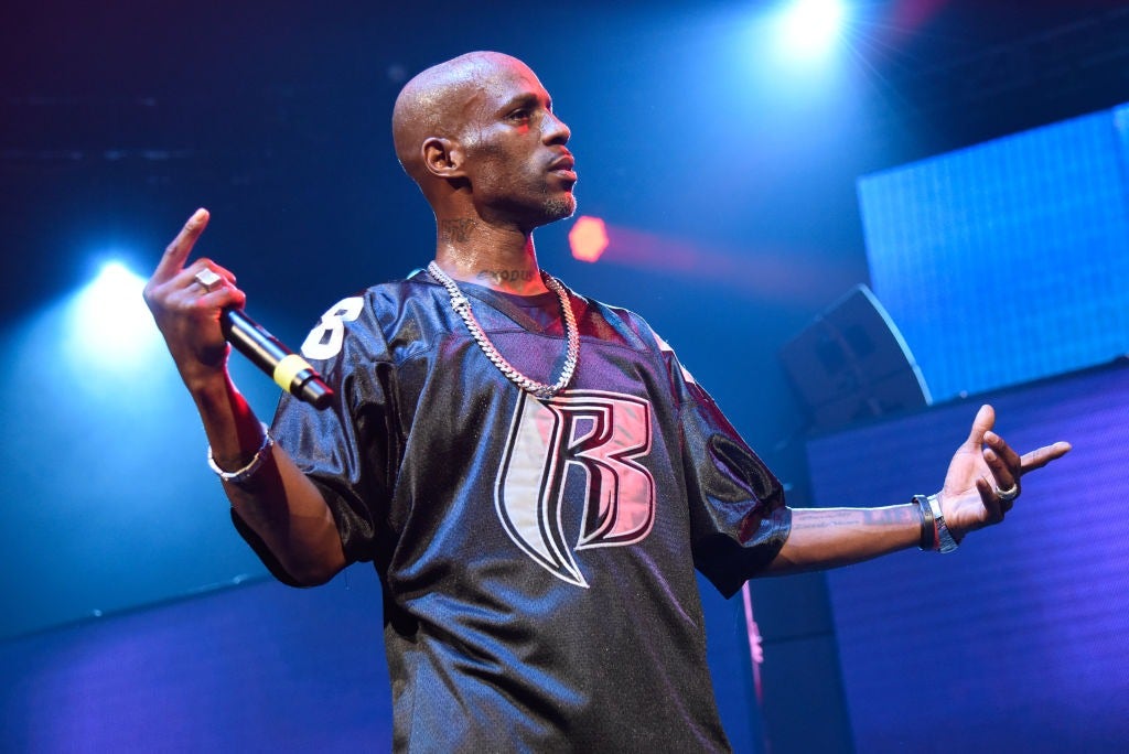 DJ Superior teams up with Melanated NFT Gallery to release DMX NFTs