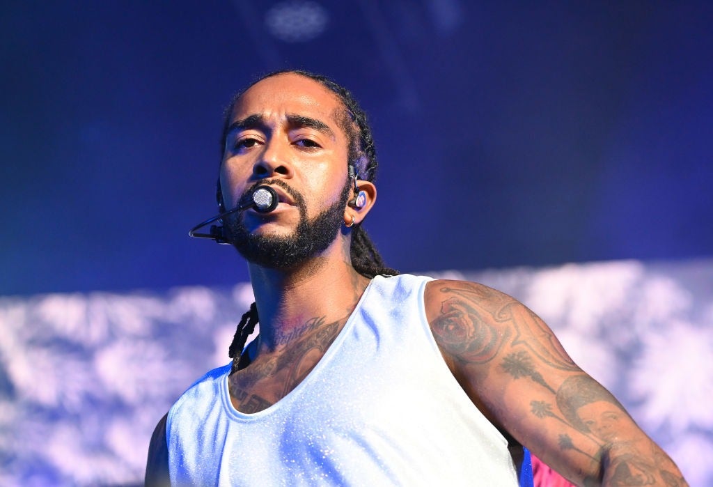 Omarion clarifies he is an entertainer, not a coronavirus variant