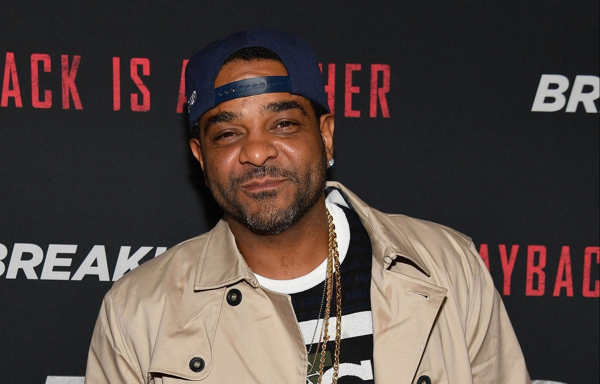 Jim Jones saves man's life using CPR