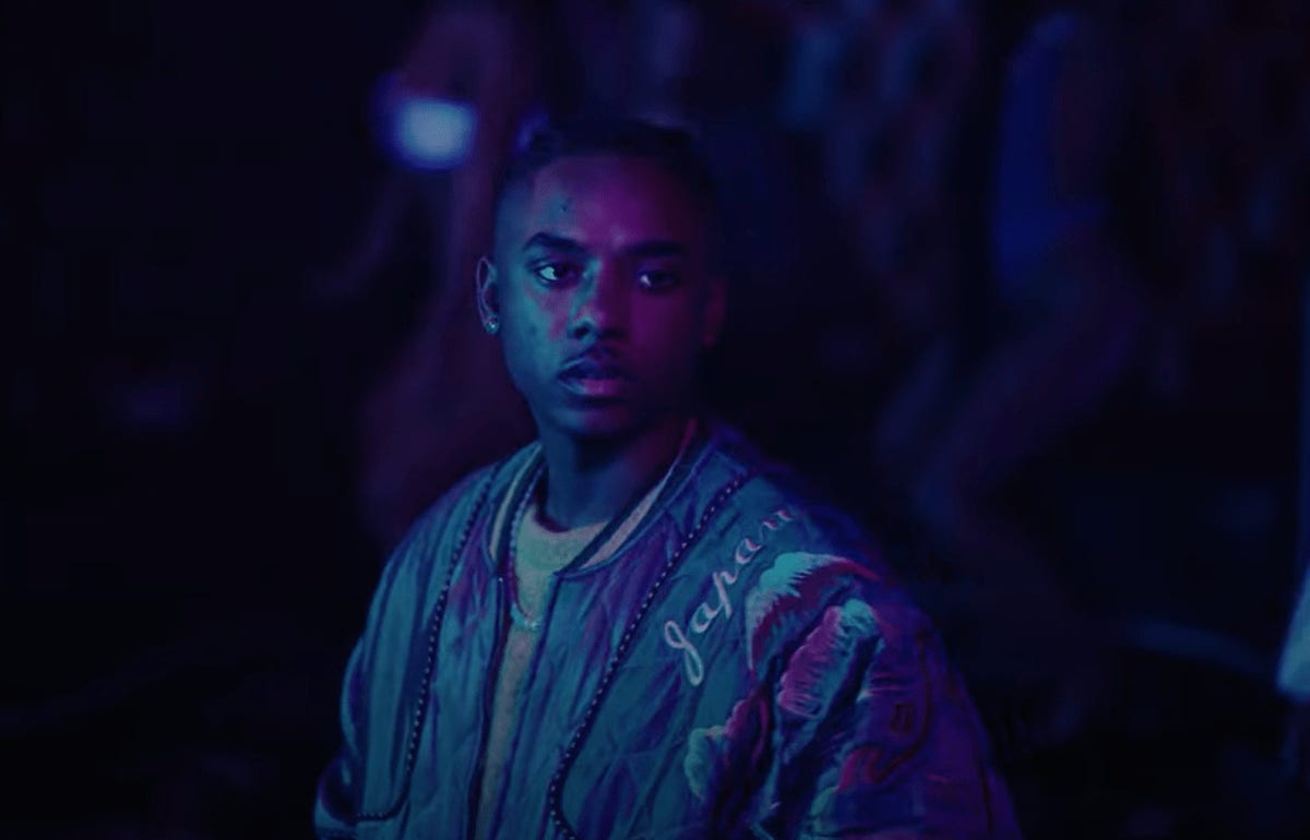 Ryan Trey Slide video