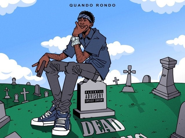 Quando Rondo Dead Wrong song