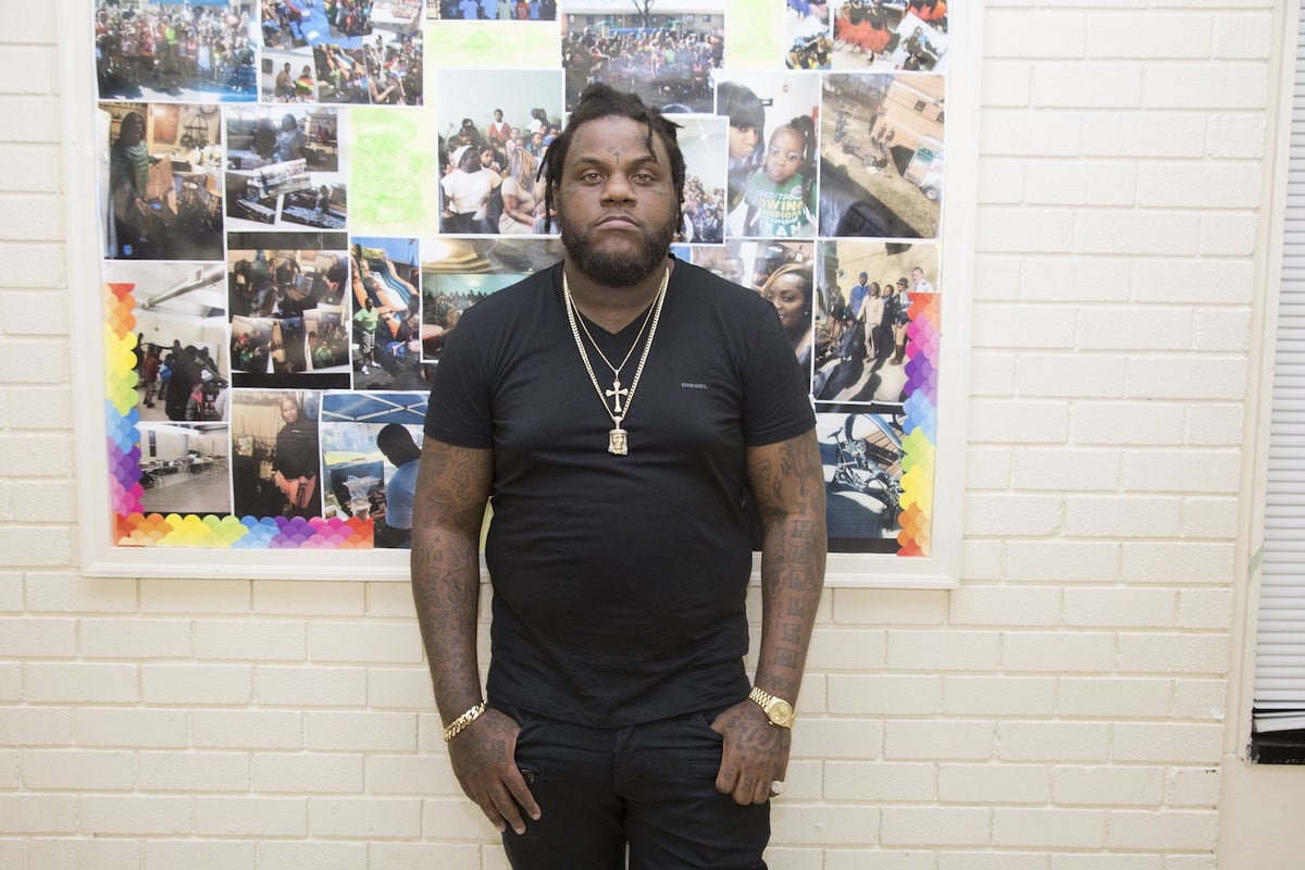 Fat Trel sent back to prison months after release