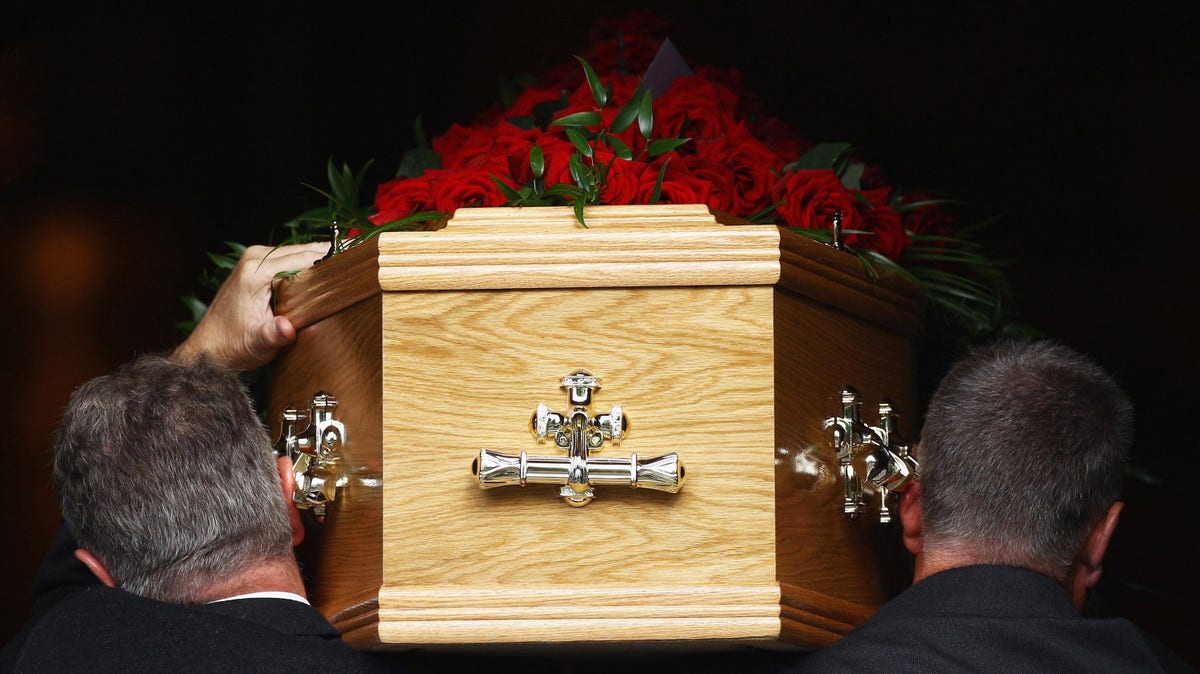 Sad Frosty dies at 24