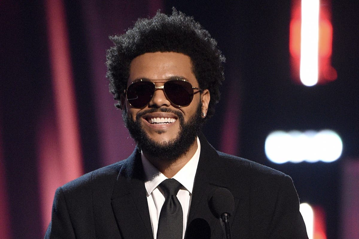 The Weeknd surpasses 500 million Spotify streams
