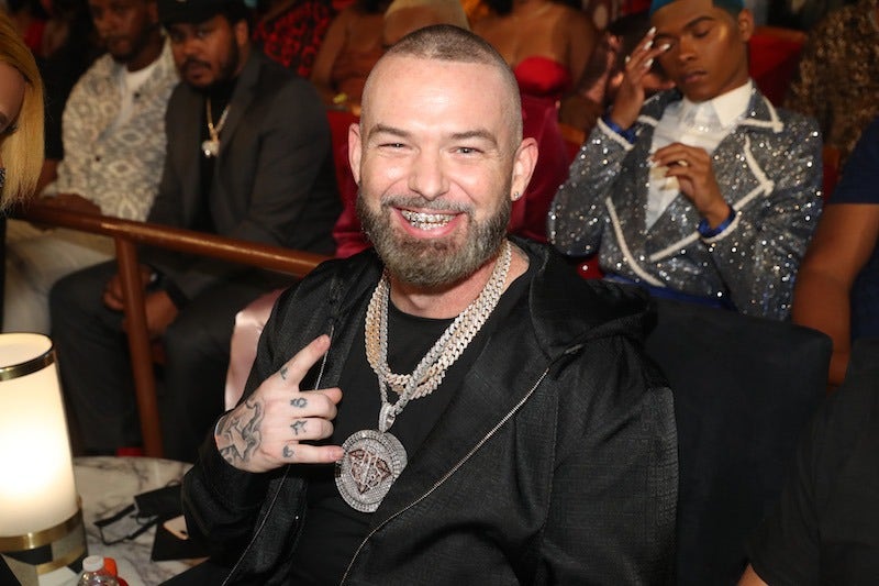 Paul Wall revealed his father was a serial child molester