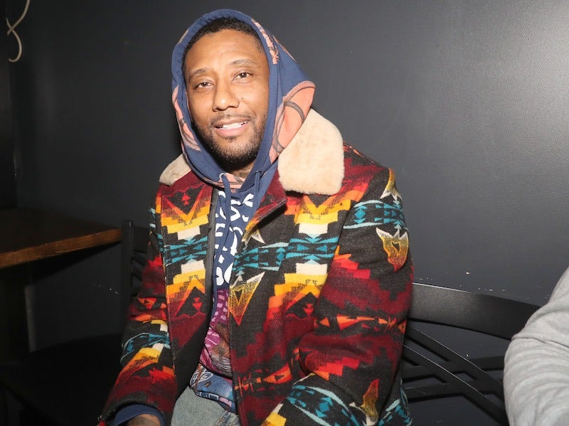 Maino reveals his mother passed away