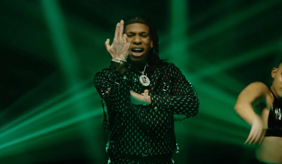 NLE Choppa delivers “Shotta Flow 6” visual