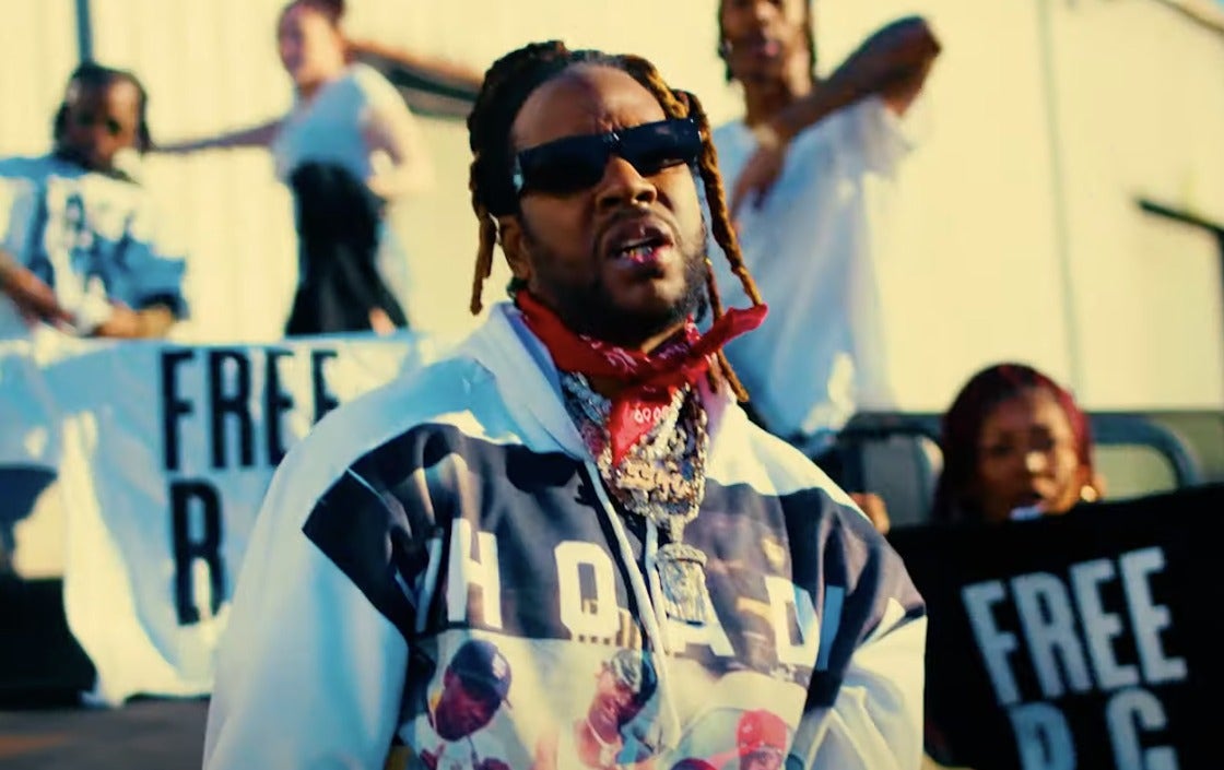 2 Chainz "Free B.G." video