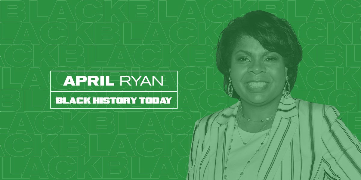April Ryan on making White House history, Barack Obama and Trump