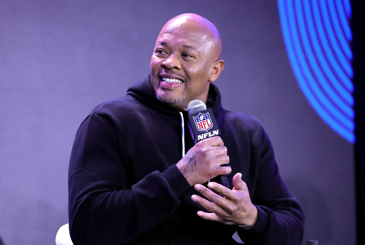 Dr. Dre says Super Bowl LVI Halftime Show will "open more doors" for rap