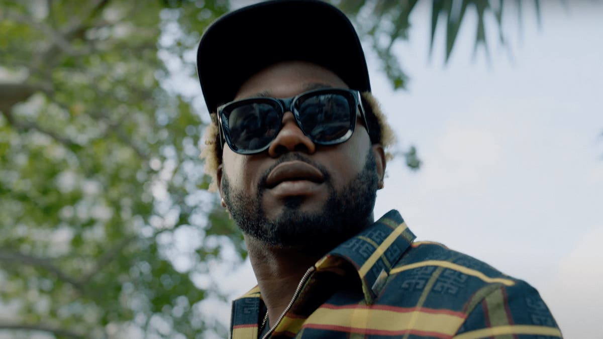 Kranium "Wi Deh Yah" video