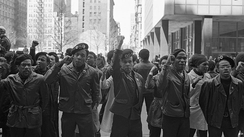 “REVOLT Black News Weekly” talks iconic Black Panther Party