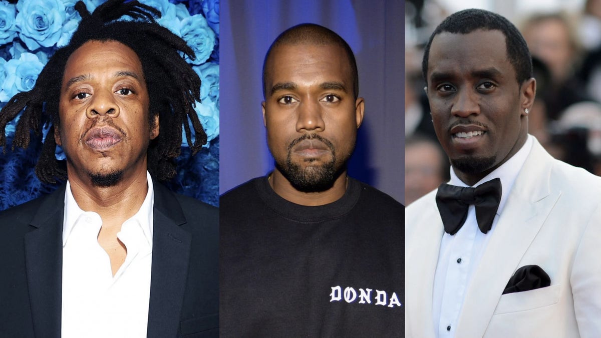 JAY-Z, Kanye West and Diddy top highest rap earners of 2021 list