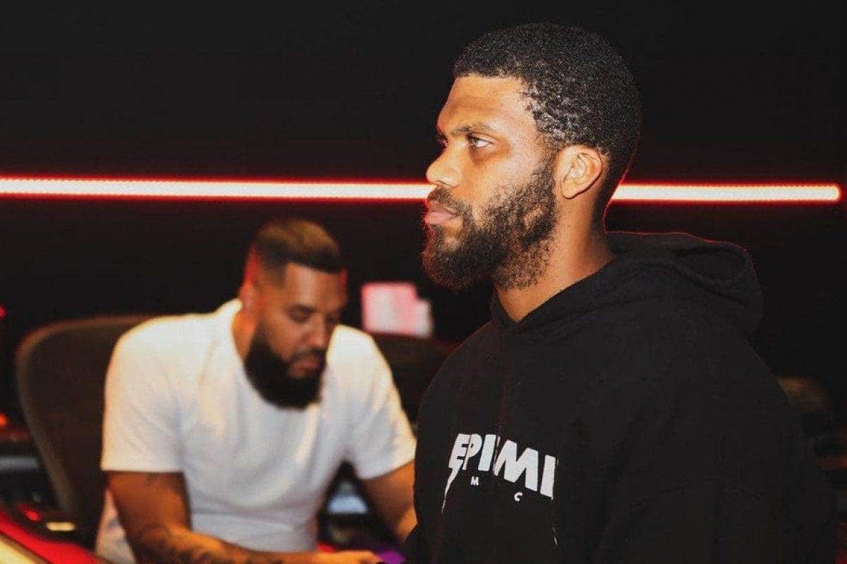 Smitty Beatz recalls studio sessions with Fat Joe, Queen Latifah and more