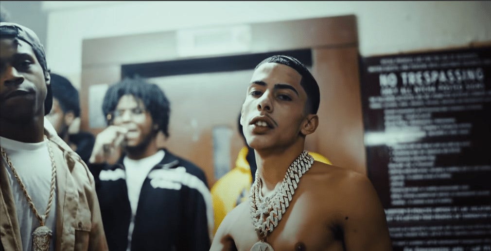 JI "Ain't Gon Lie" video