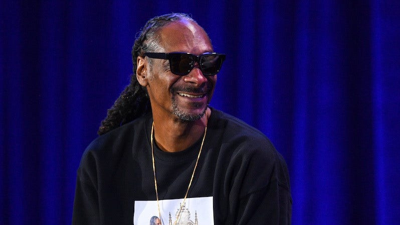 Snoop Dogg joins Faze Clan's board of directors