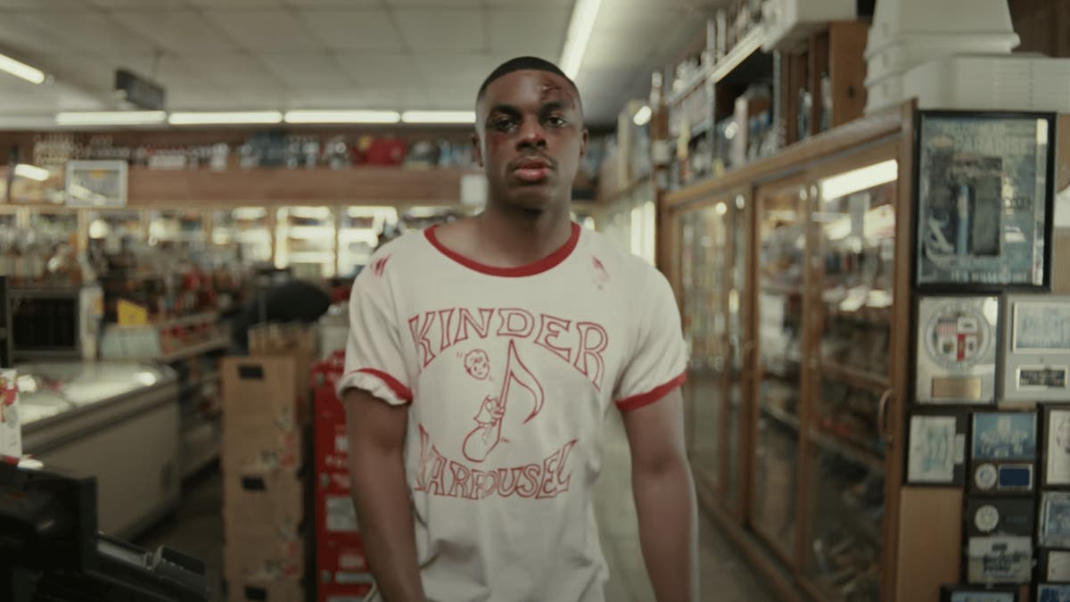 Vince Staples Mustard "MAGIC" video