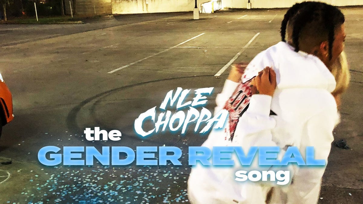 NLE Choppa "The Gender Reveal Song" single
