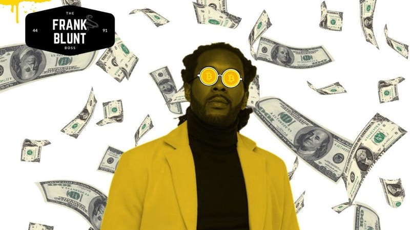 Frank Blunt "DRXG MONEY" single