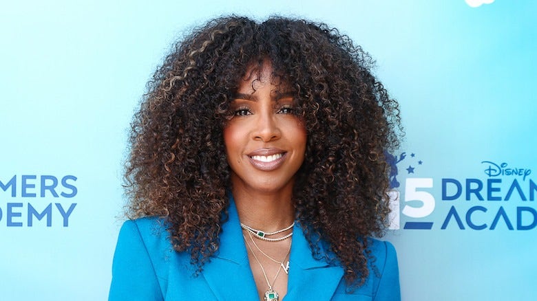Kelly Rowland talks reuniting with her father after 30 years