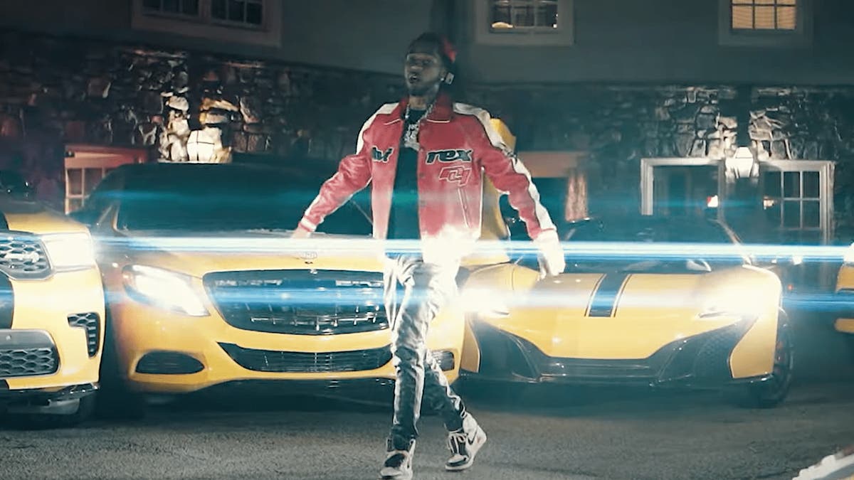 Key Glock "Play For Keeps" video