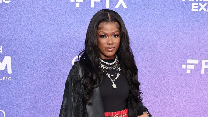 Omeretta The Great talks Latto collaboration and outsiders claiming Atlanta