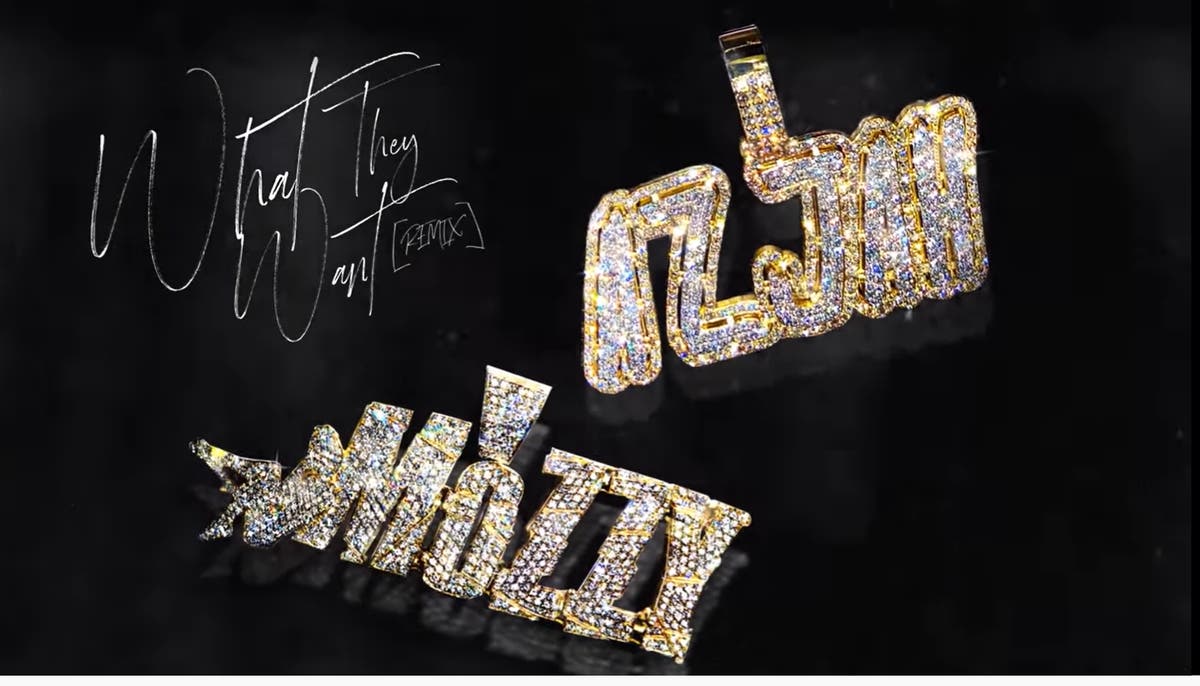 "What They Want" by Azjah featuring Mozzy