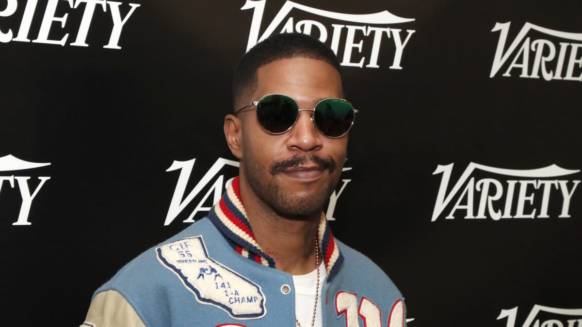 Kid Cudi directing and starring in Netflix movie, 'Teddy'