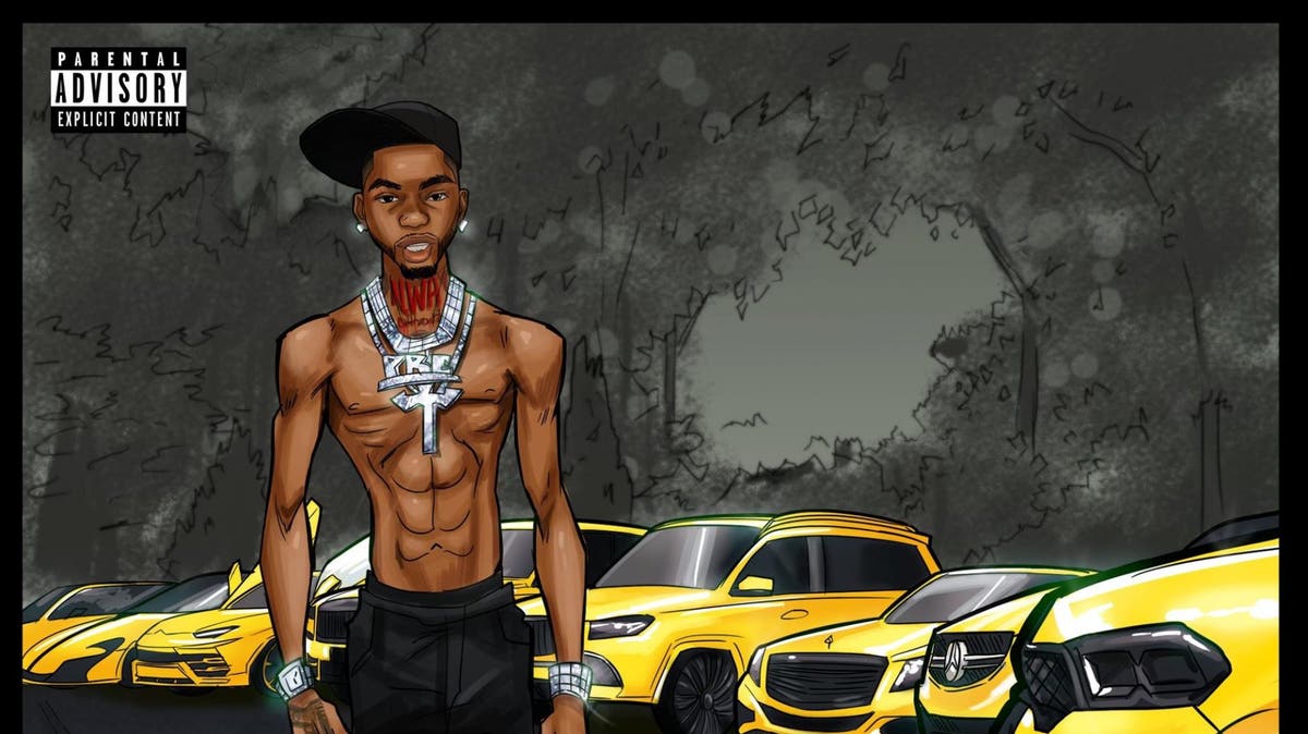 Key Glock unleashes deluxe version of 'Yellow Tape 2'