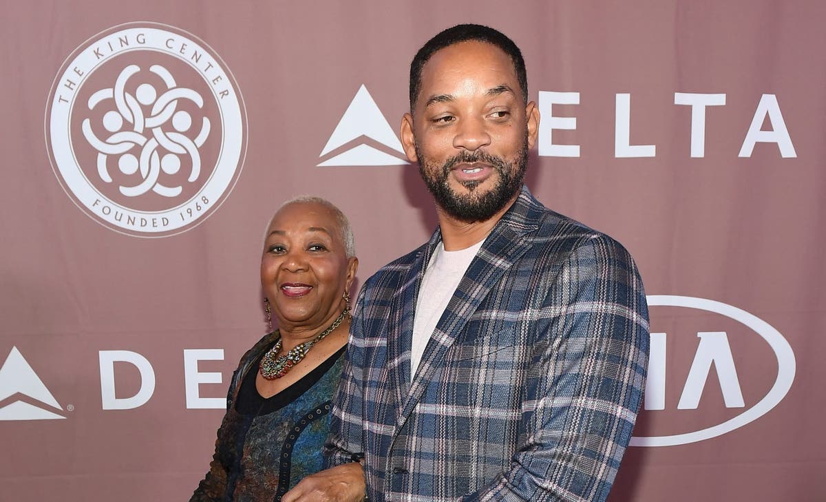 Will Smith's mother speaks on Oscars success