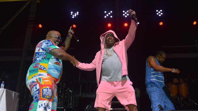 Trick Daddy Show Trick Daddy Files For Bankruptcy Again, Claims He Has