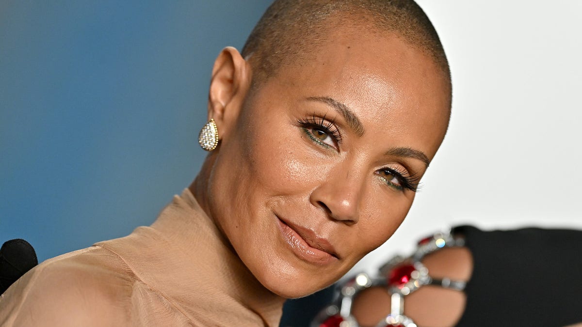 Jada Pinkett Smith posts on IG about "healing"