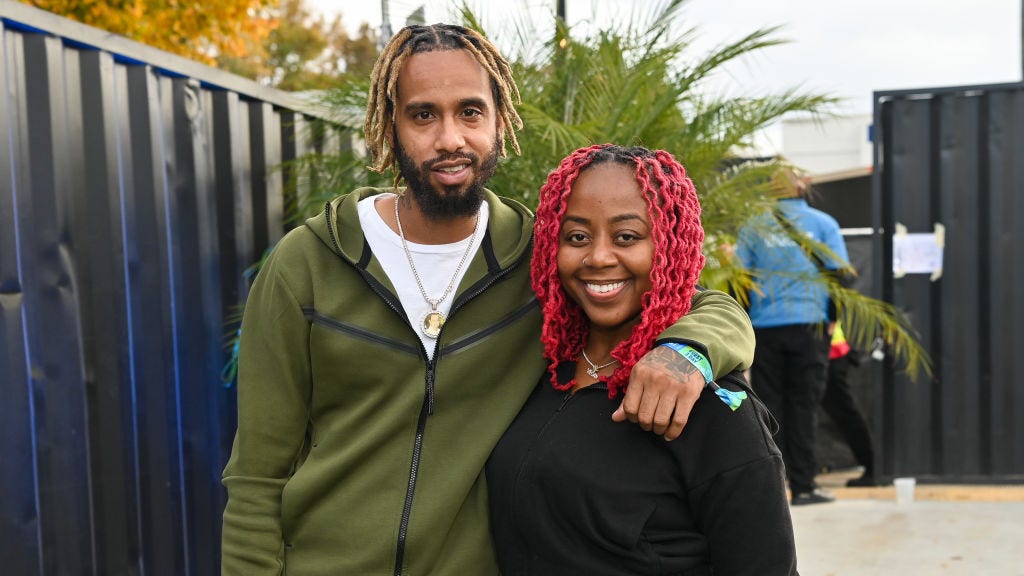 Pinky Cole & D. Hayes dish on their businesses and unique relationship