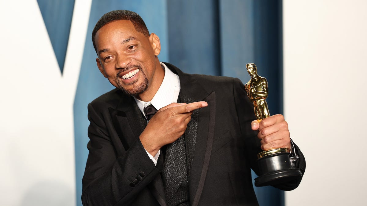LAPD never told to forcible remove Will Smith from Oscars