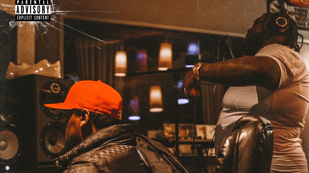 'Bulletproof Soul' album by Pacman Da Gunman and Hit-Boy