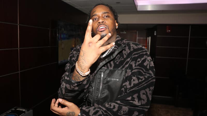 Fivio Foreign 'B.I.B.L.E.' album features