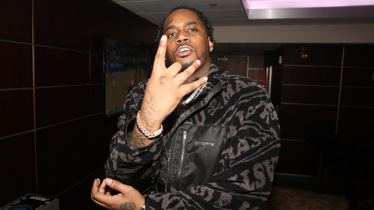 Fivio Foreign 'B.I.B.L.E.' album features