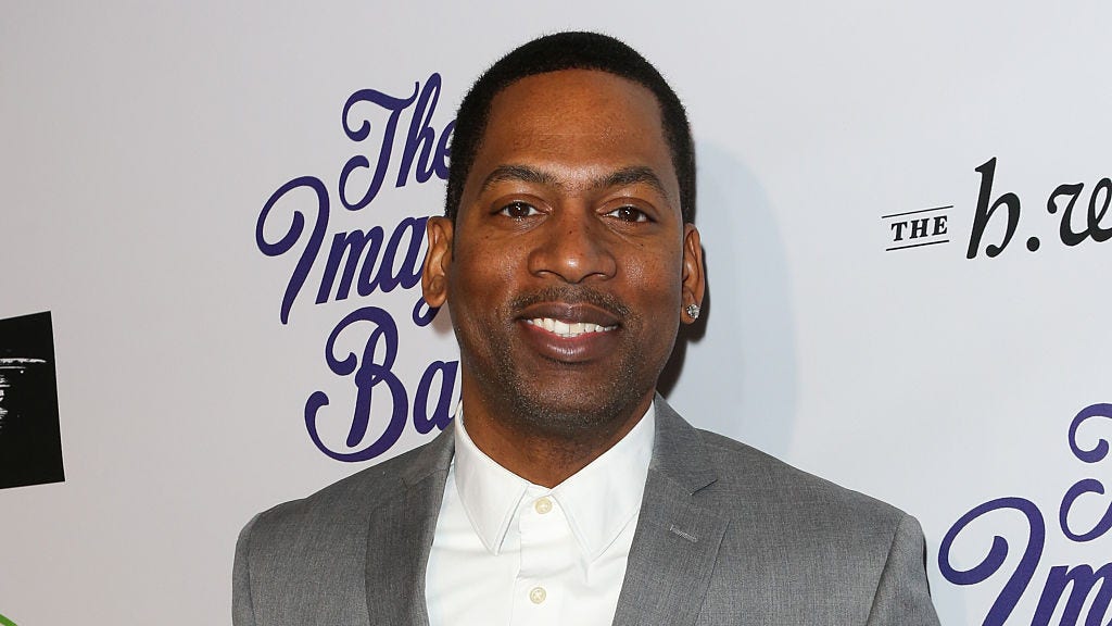 Tony Rock blasts Will Smith at April Fools’ Day comedy show