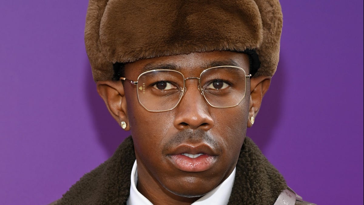 Tyler, The Creator Grammy acceptance speech
