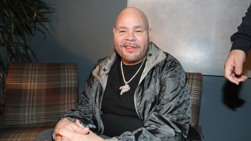 Fat Joe announces memoir The Book of Jose