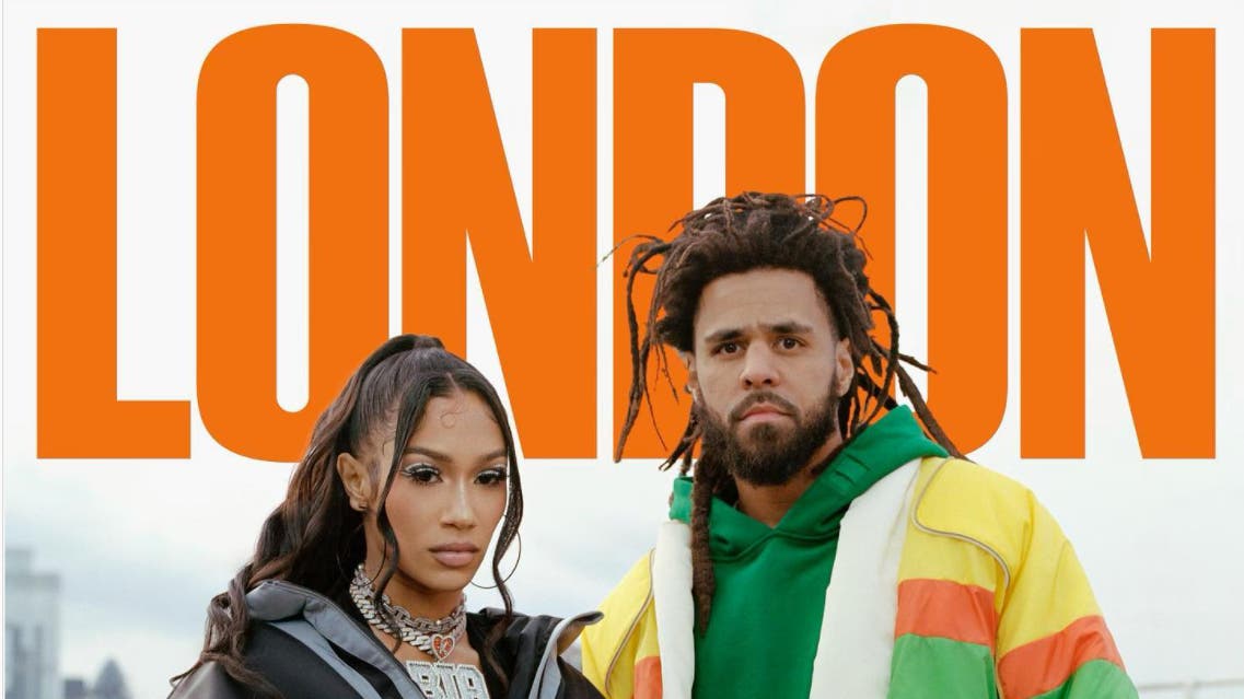 BIA "London" song feat. J. Cole