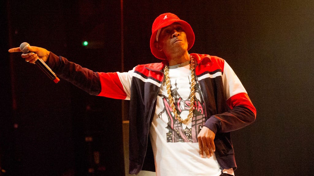 MC Shan claims Rick Rubin played a part in his beef with LL Cool J