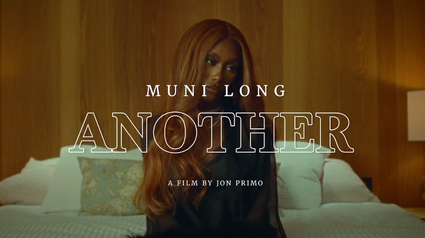 Muni Long "Another" music video