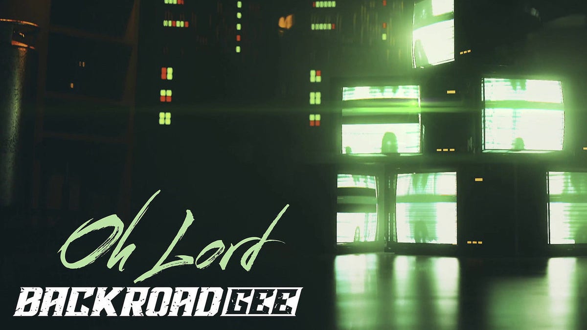 BackRoad Gee "Oh Lord" single