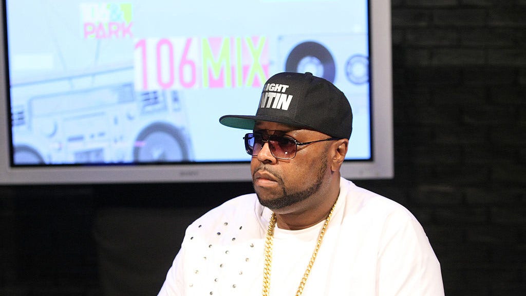 Twitter reacts to the death of radio host and hip hop icon DJ Kay Slay